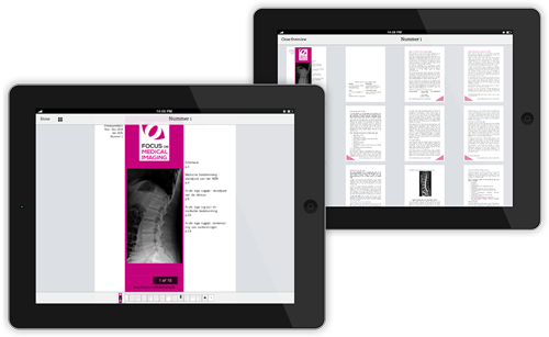 Focus on Medical Imaging